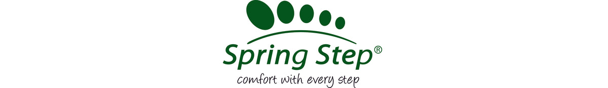 Spring Step – Sole Terra Shoes