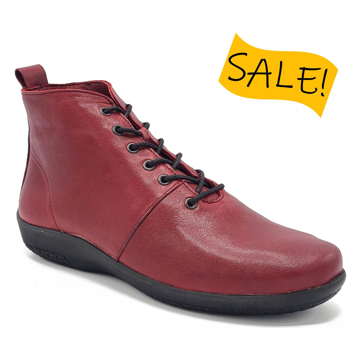 Sole Terra Alameda Boot 2 – Sole Terra Shoes