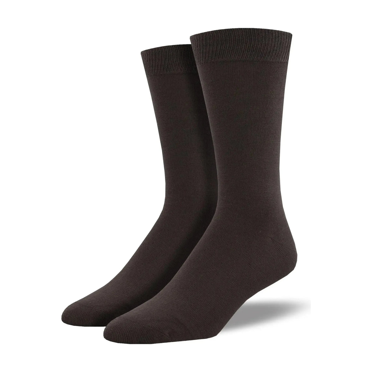 Socksmith Bamboo Solid Men's Crew Sock – Sole Terra Shoes