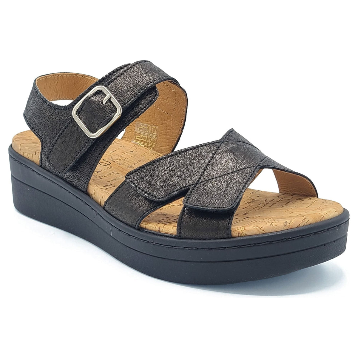 Sole Terra Dela Sandal – Sole Terra Shoes
